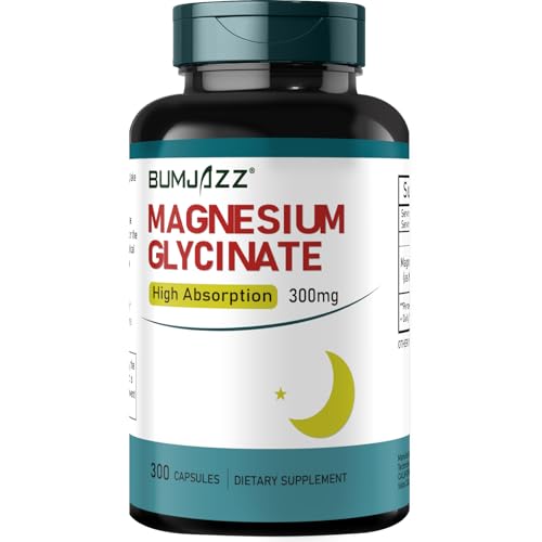 vegan magnesium glycinate for wellness