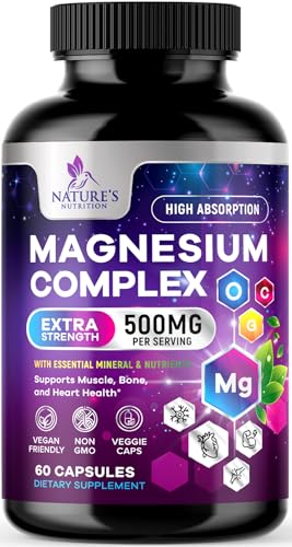 vegan magnesium glycinate for wellness