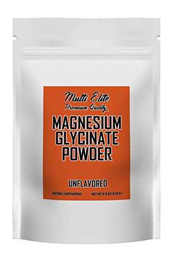 vegan magnesium glycinate for wellness