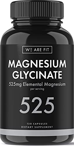 vegan magnesium glycinate for wellness