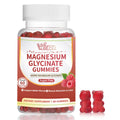 vegan magnesium glycinate gummies for relaxation
