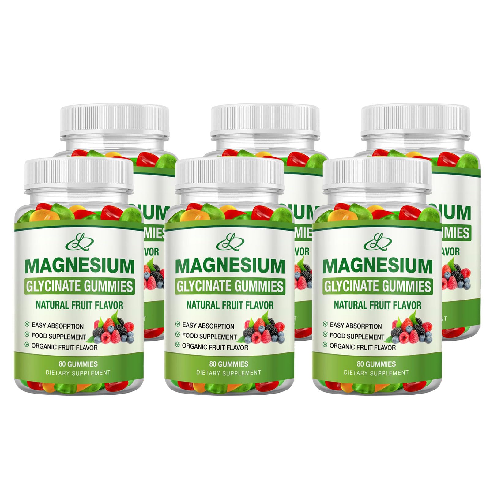 vegan magnesium glycinate gummies for sleep