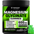 vegan magnesium glycinate gummies