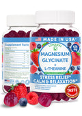 vegan magnesium glycinate gummies