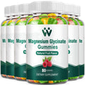 vegan magnesium glycinate gummies