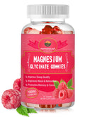 vegan magnesium glycinate gummies