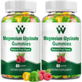 vegan magnesium glycinate gummies