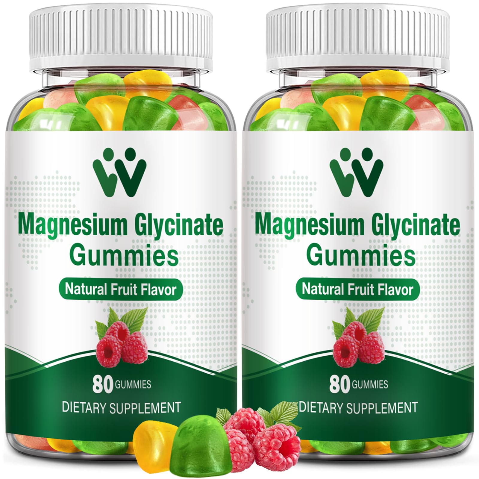 vegan magnesium glycinate gummies