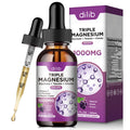 vegan magnesium glycinate liquid drops