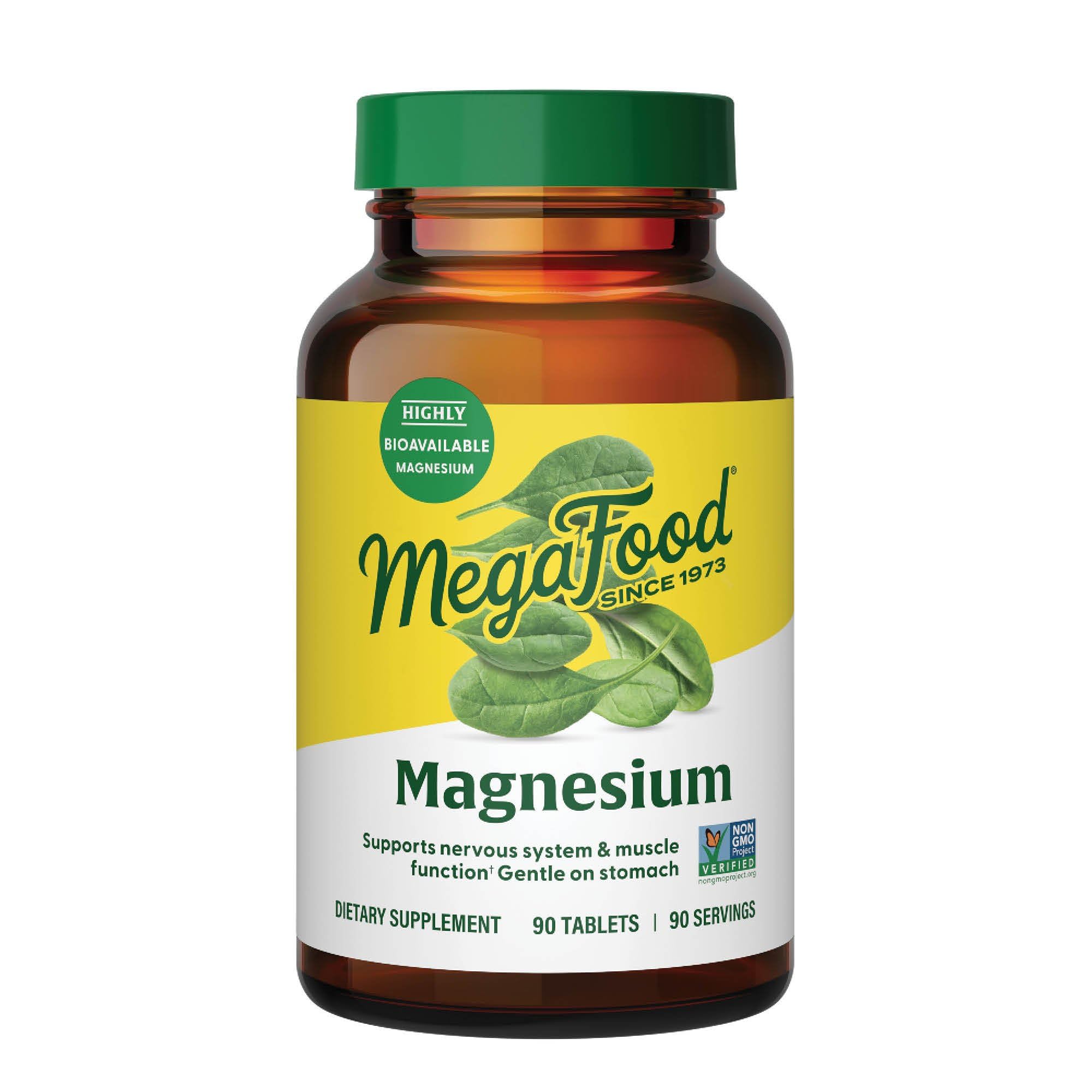 vegan magnesium glycinate supplement