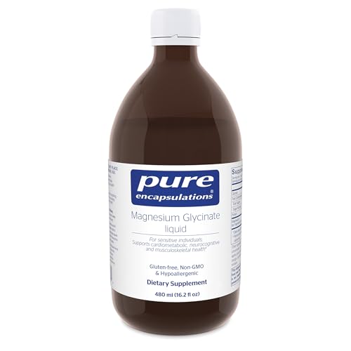 vegan magnesium glycinate supplement