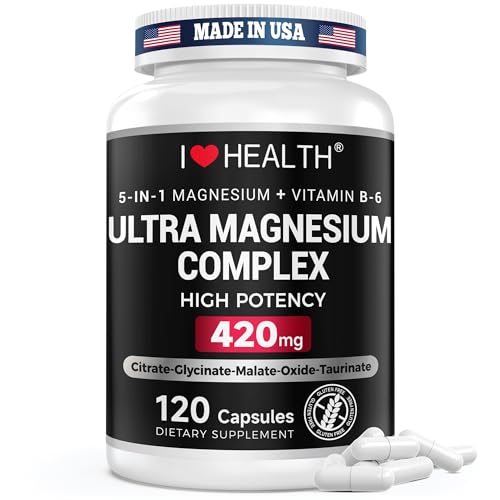vegan magnesium glycinate supplement