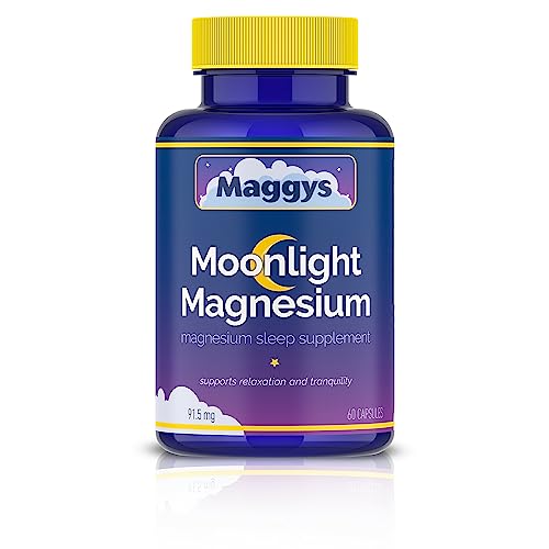 vegan magnesium glycinate supplement