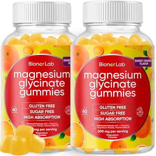 vegan magnesium glycinate supplement