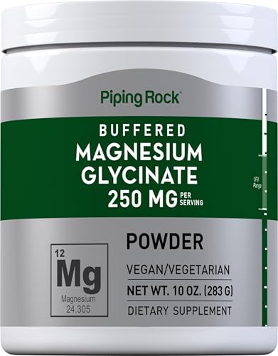 vegan magnesium glycinate supplement