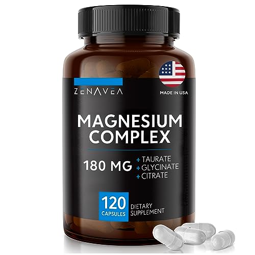 vegan magnesium glycinate supplement