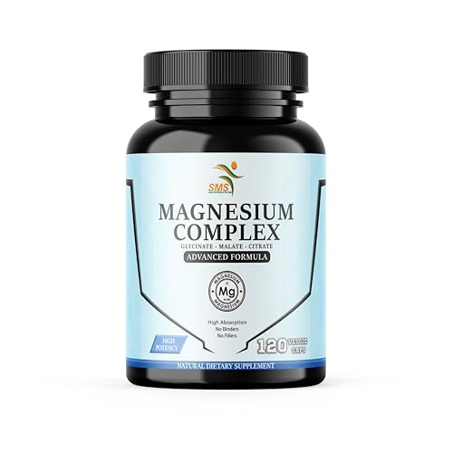 vegan magnesium glycinate supplement