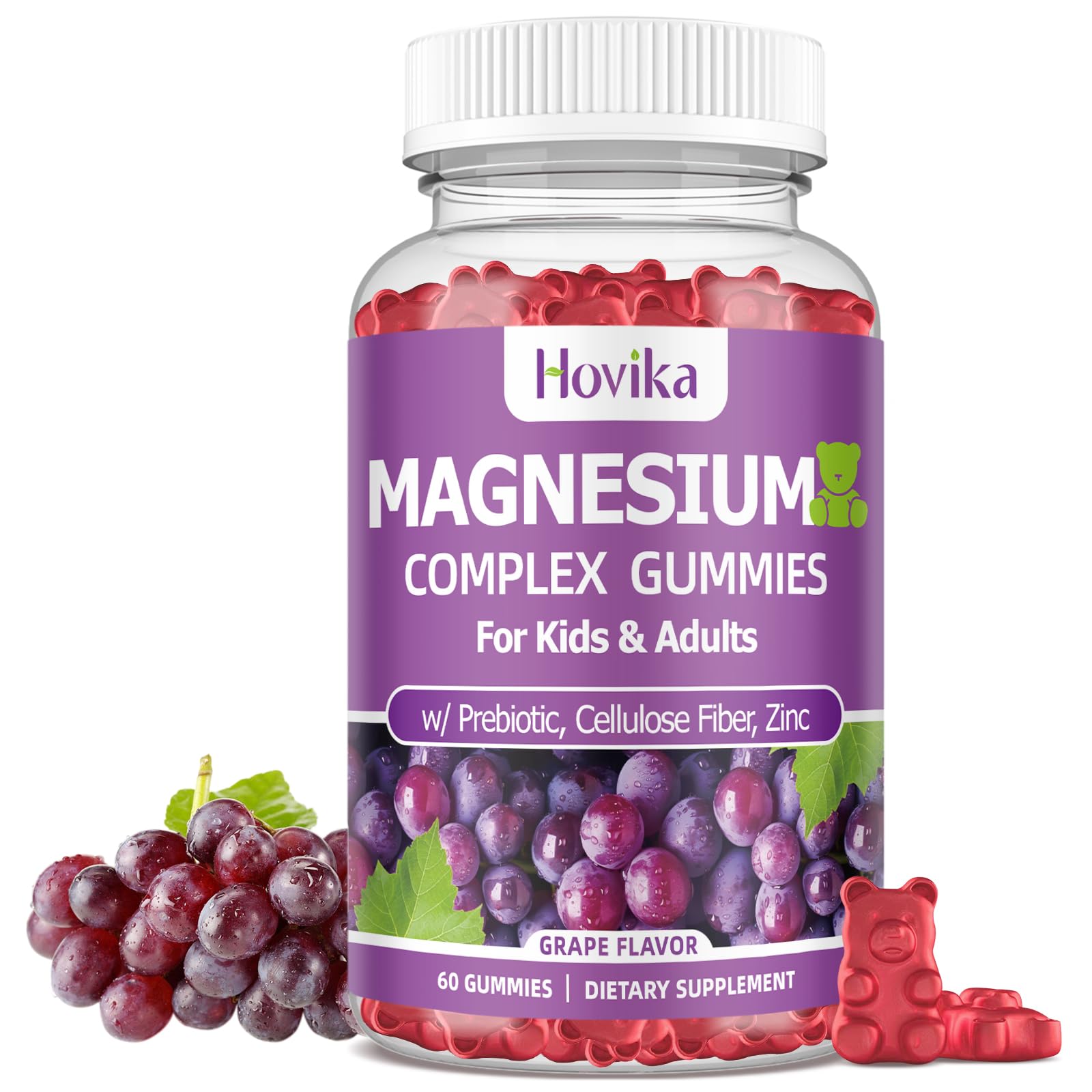 vegan magnesium gummies for kids