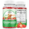 vegan magnesium gummies for kids