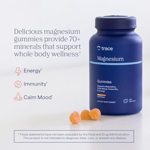 Vegan magnesium gummies for muscle recovery