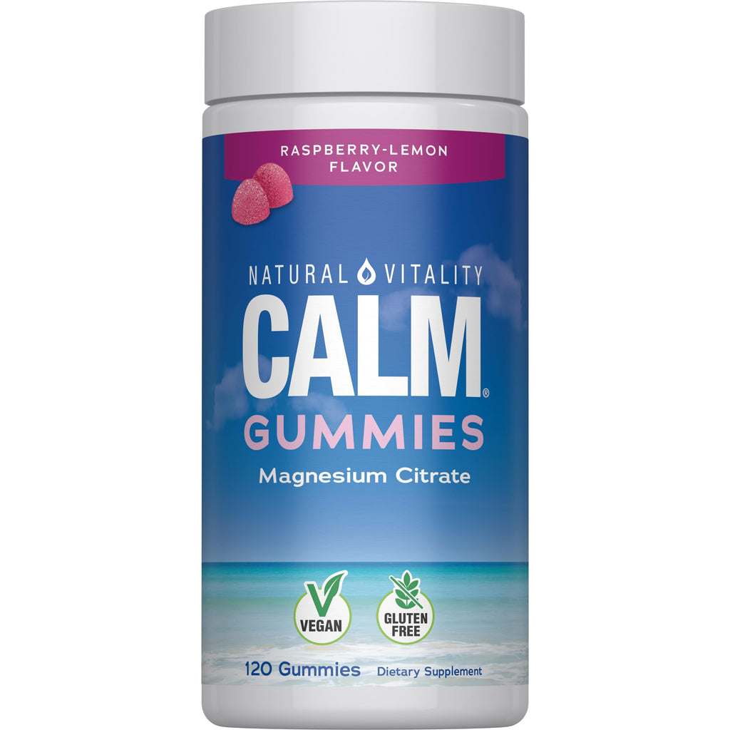 vegan magnesium gummies for relaxation