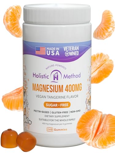 vegan magnesium gummies for relaxation