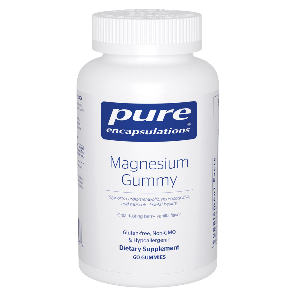 vegan magnesium gummies for relaxation