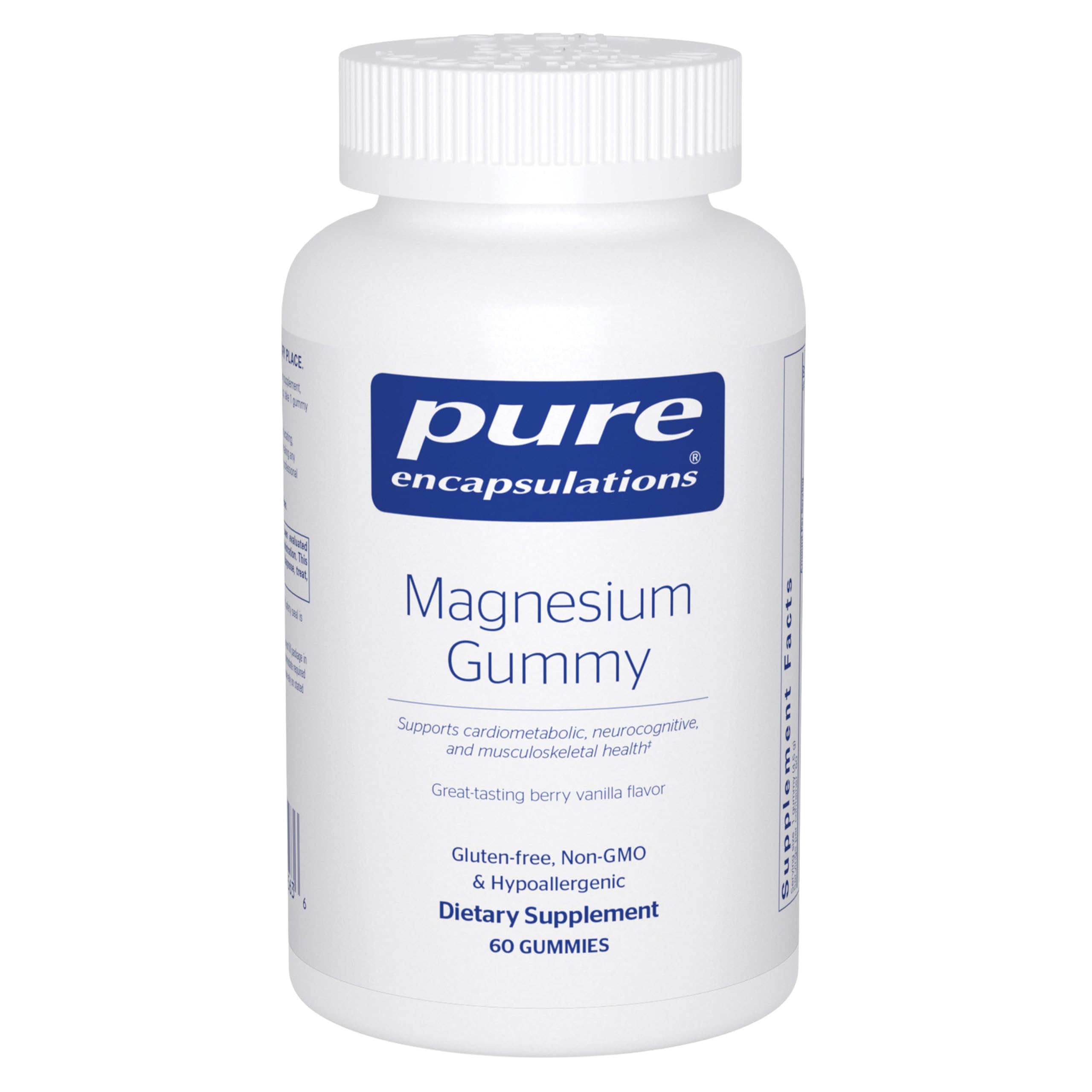 vegan magnesium gummies for relaxation