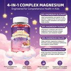 vegan magnesium gummies for relaxation