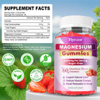 vegan magnesium gummies for sleep