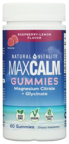 vegan magnesium gummies for stress relief