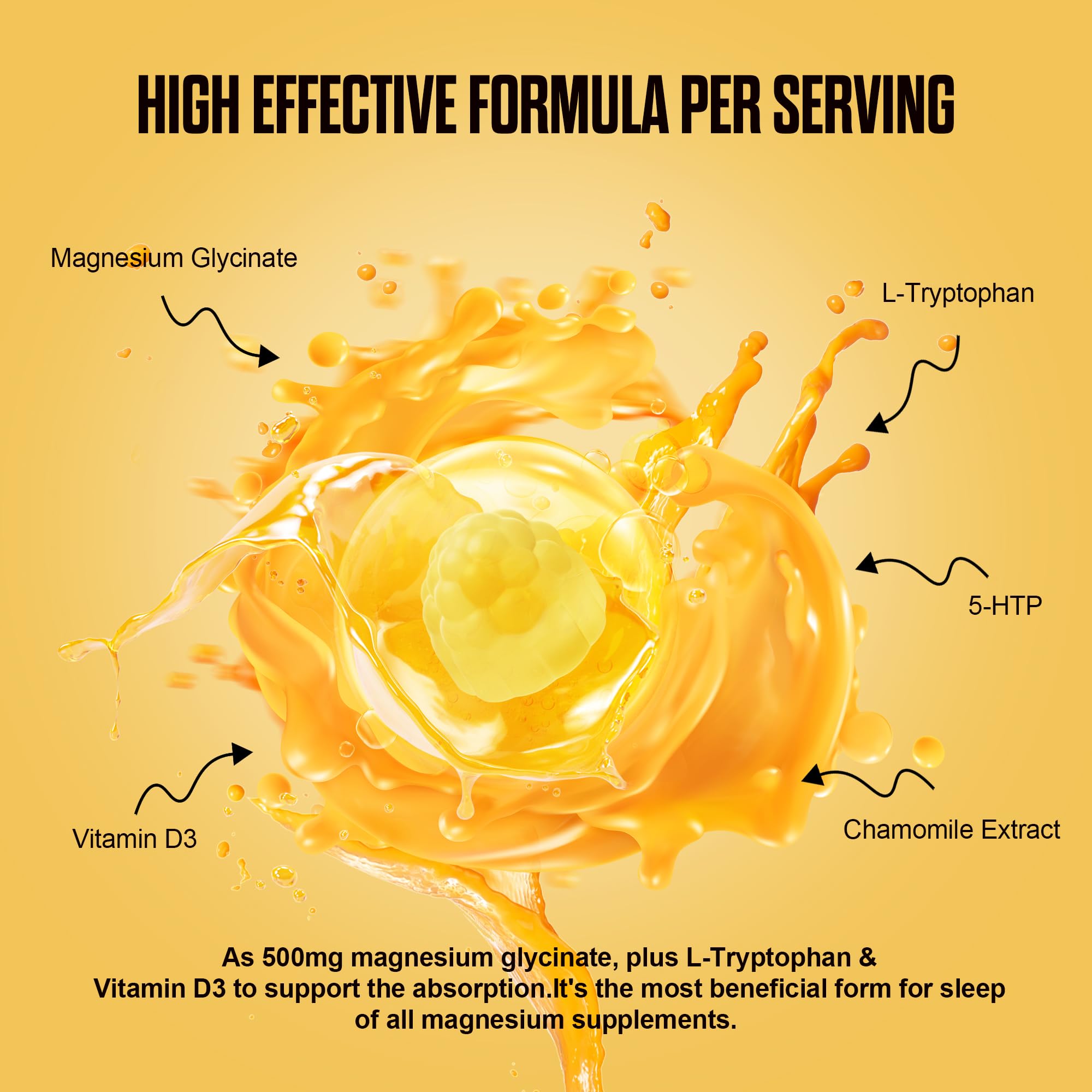 vegan magnesium gummies for total relief