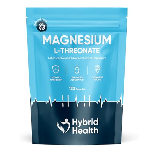 Vegan magnesium L-Threonate benefits