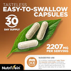 vegan magnesium l-threonate capsules