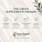 Vegan magnesium L-Threonine for wellness