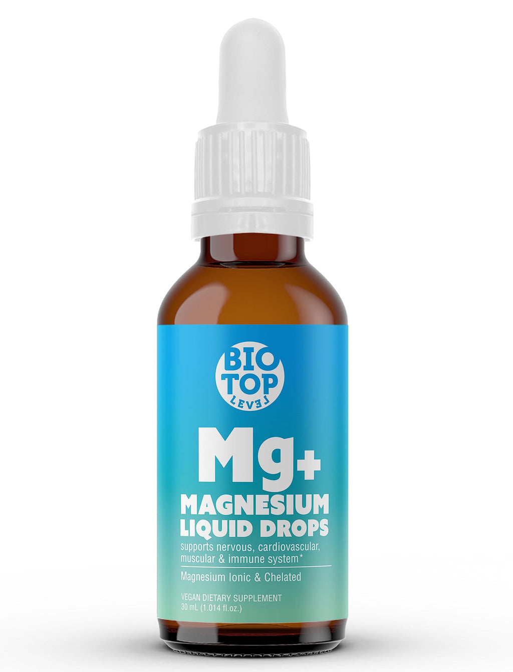 vegan magnesium liquid supplement