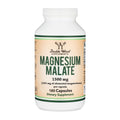 vegan magnesium malate supplement