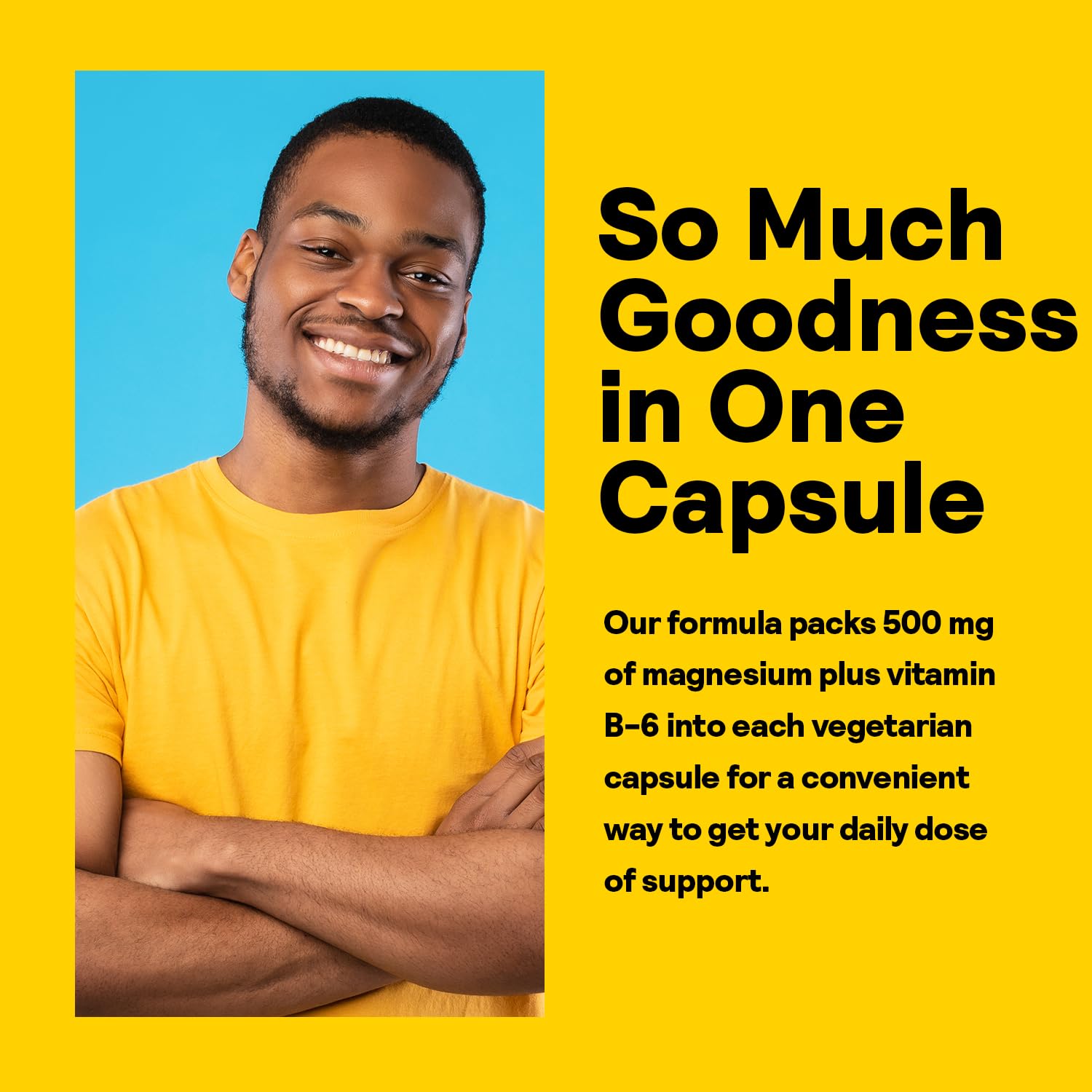 vegan magnesium oxide for muscle health