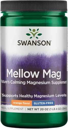 vegan magnesium powder for muscles