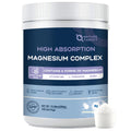 vegan magnesium powder supplement