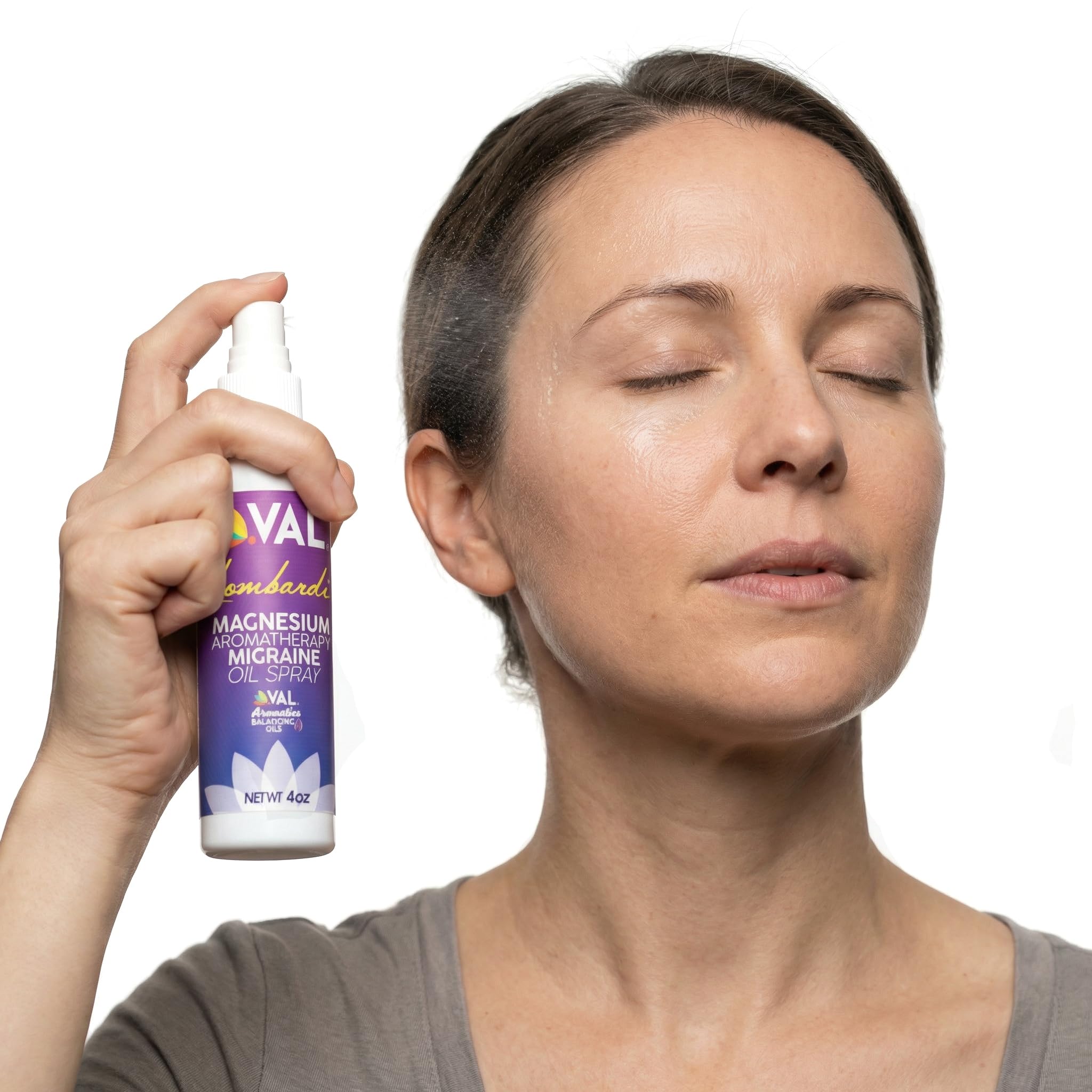 vegan magnesium spray for relaxation