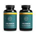 vegan magnesium supplement capsules