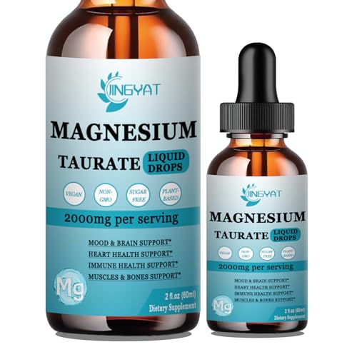 vegan magnesium supplement for absorption