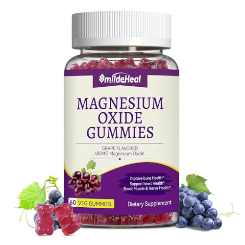 vegan magnesium supplement for adults