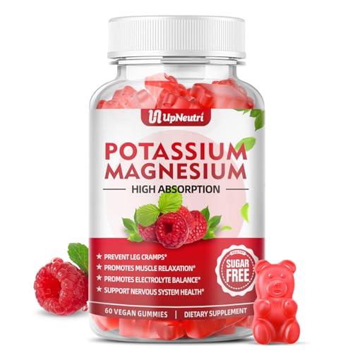 vegan magnesium supplement for adults