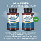 Vegan magnesium supplement for better sleep