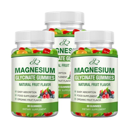 vegan magnesium supplement for better sleep