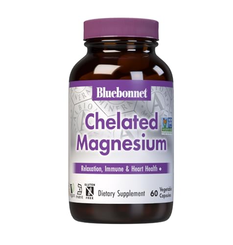 Vegan magnesium supplement for better sleep