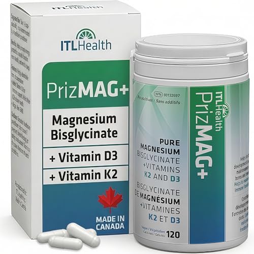 vegan magnesium supplement for bones