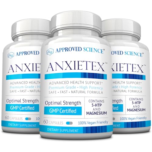 Vegan magnesium supplement for calm